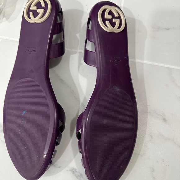 Gucci | Shoes | Gucci Rubber Shoes | Poshmark